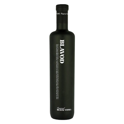 Blavod Black Vodka